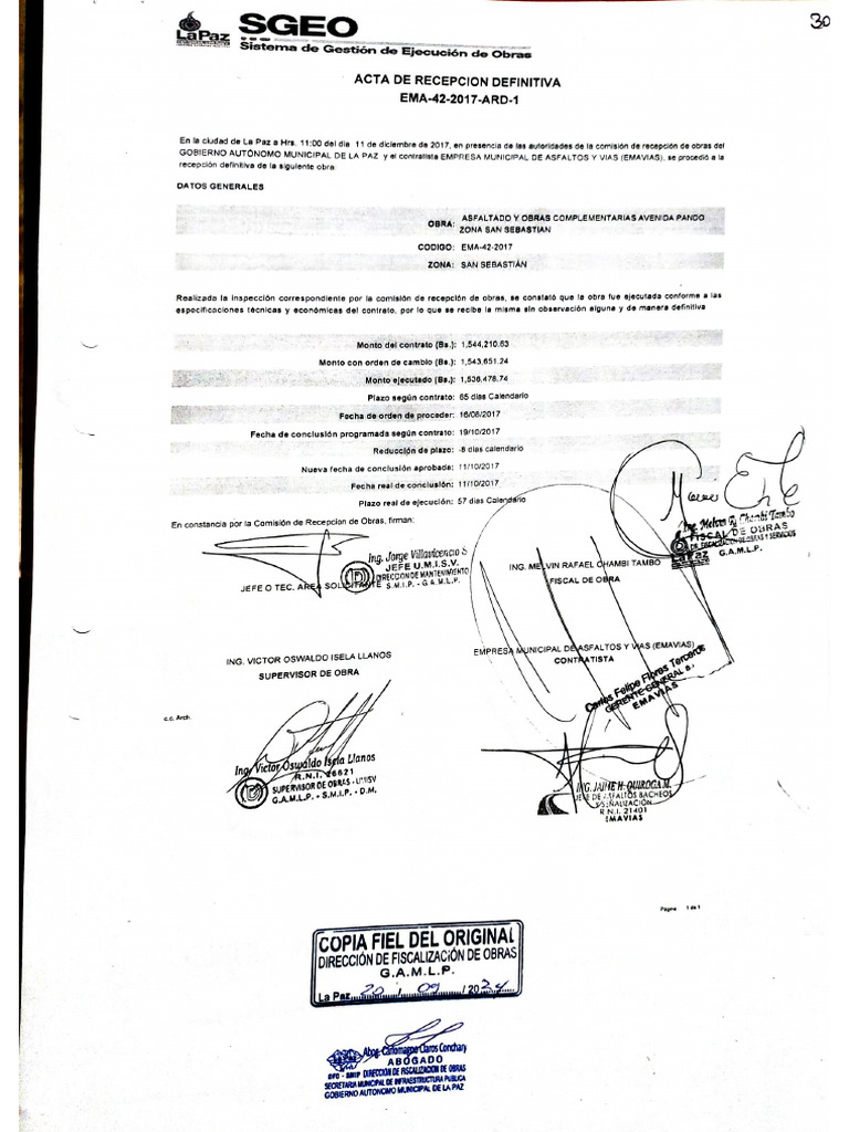 Documento 15 | PDF