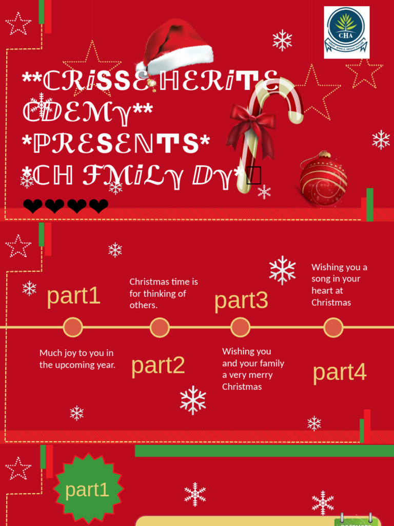 CHA Family Day 2 | PDF