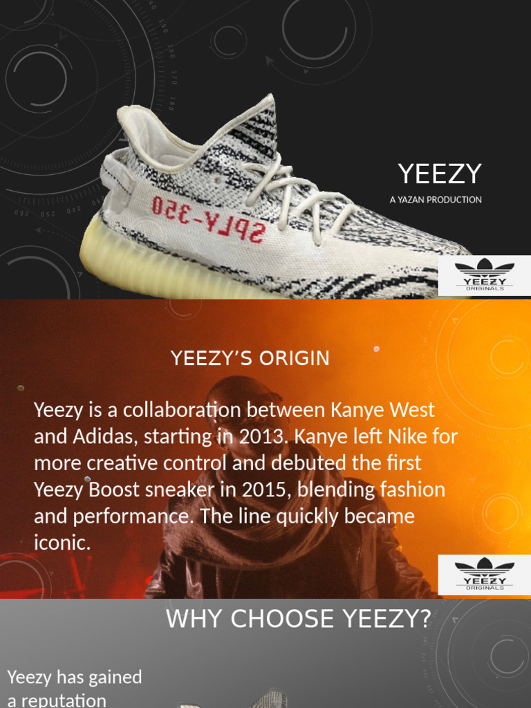 The Evolution and Impact of Yeezy | PDF