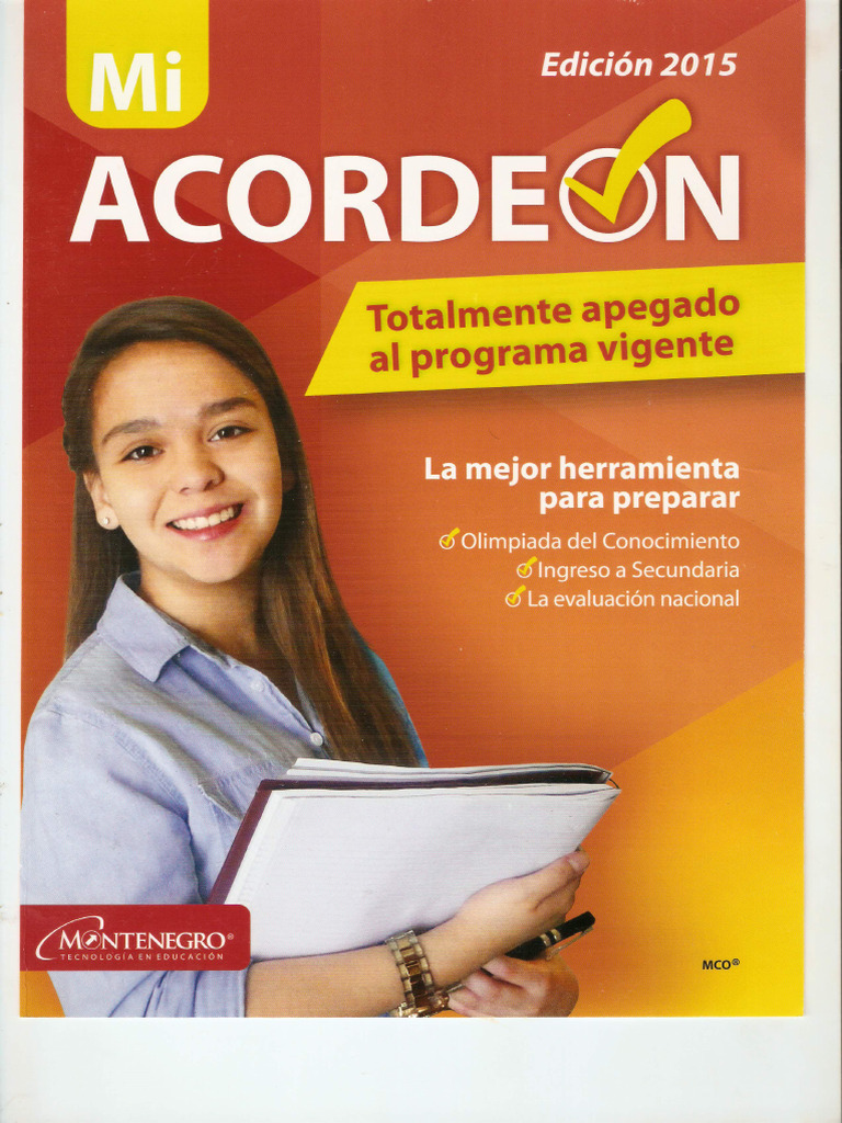 acordeon montenegro | PDF
