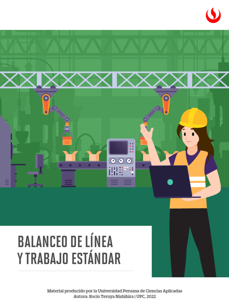 Balanceo Línea y Trabajo Estandar | PDF