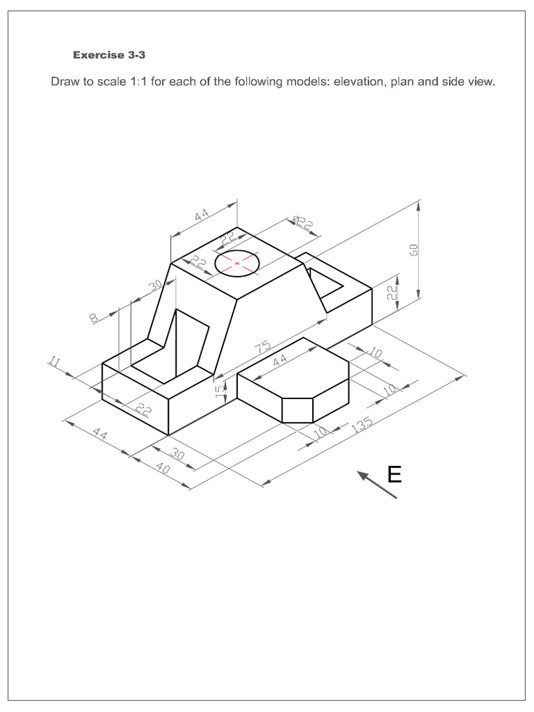 Orthogonal Projection 1 | PDF