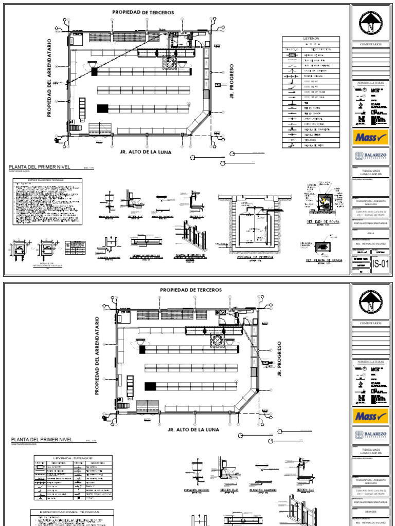 M Lunaq1 Aqp Ms-Pl. Iiss R2 | PDF
