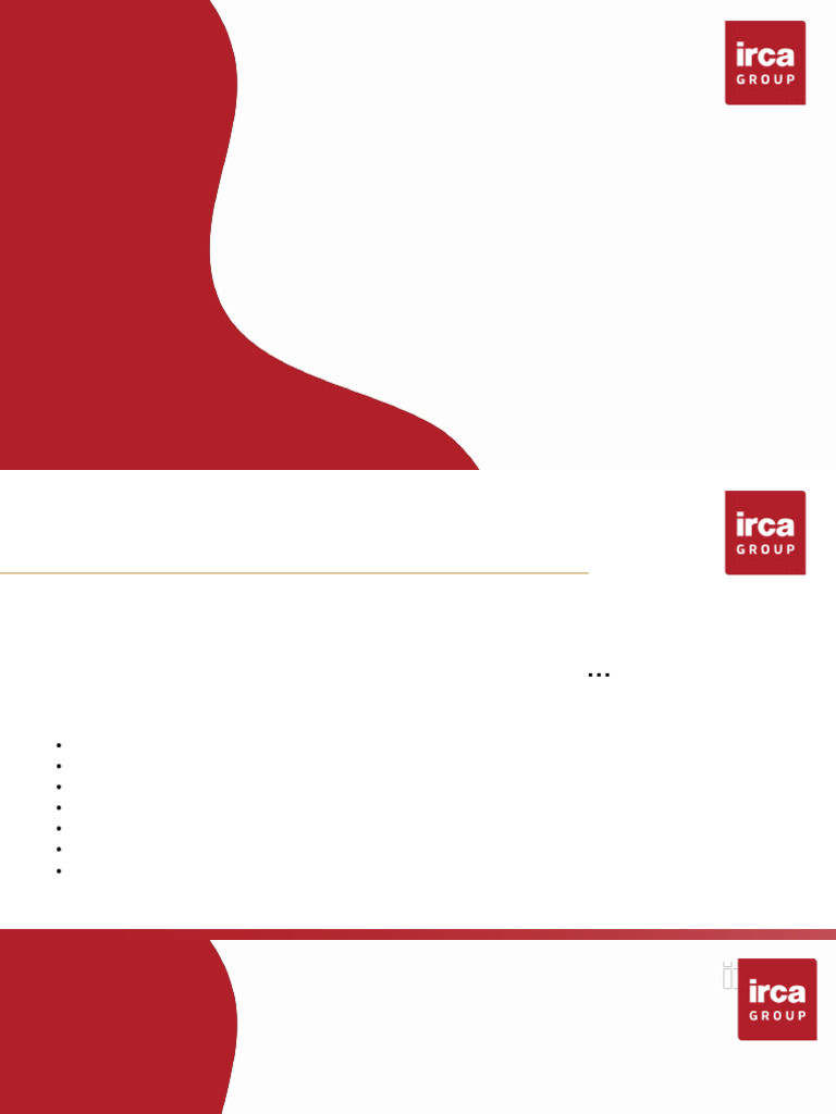 DEF - NPD IRCA Group SIGEP 2024 - EN | PDF | Caramel | Chocolate