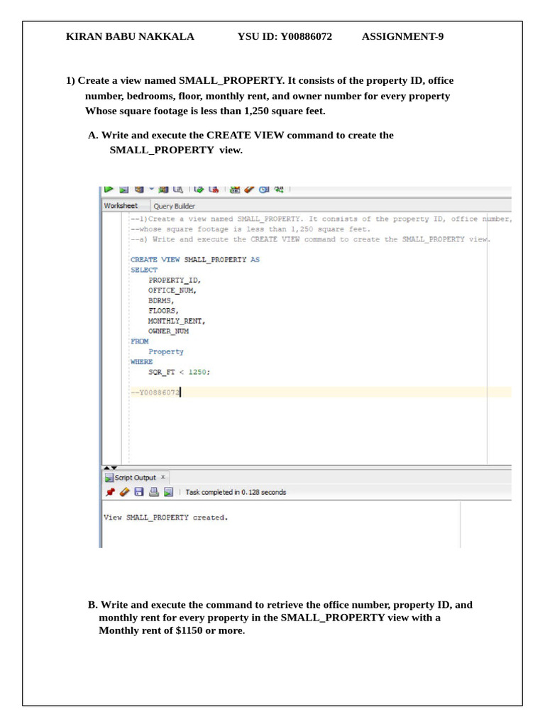 KIRAN-ASSIGN-9 | PDF