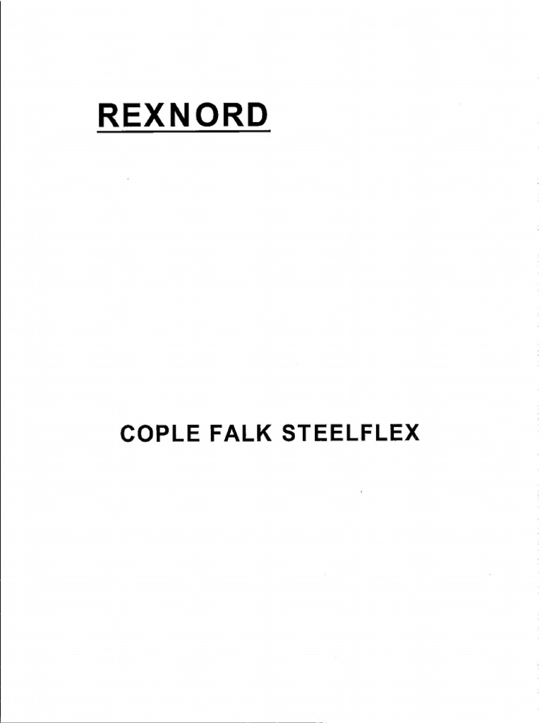 006.10 Cople Falk Steelflex, SCI | PDF