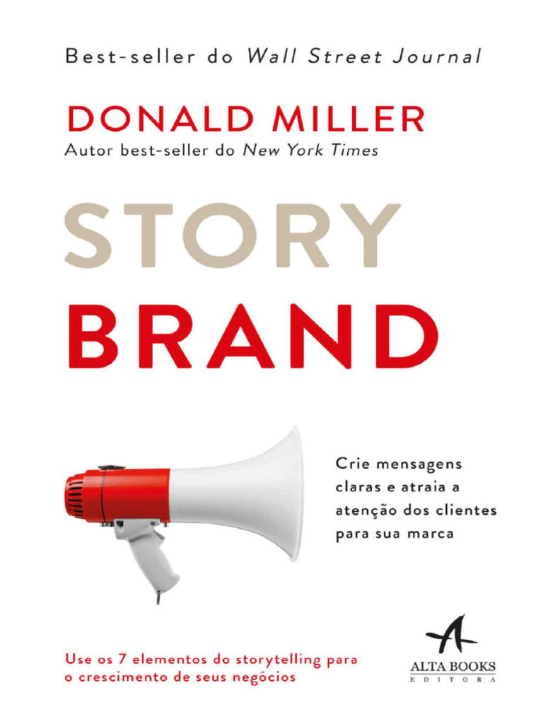 Storybrand - Donald Miller | PDF