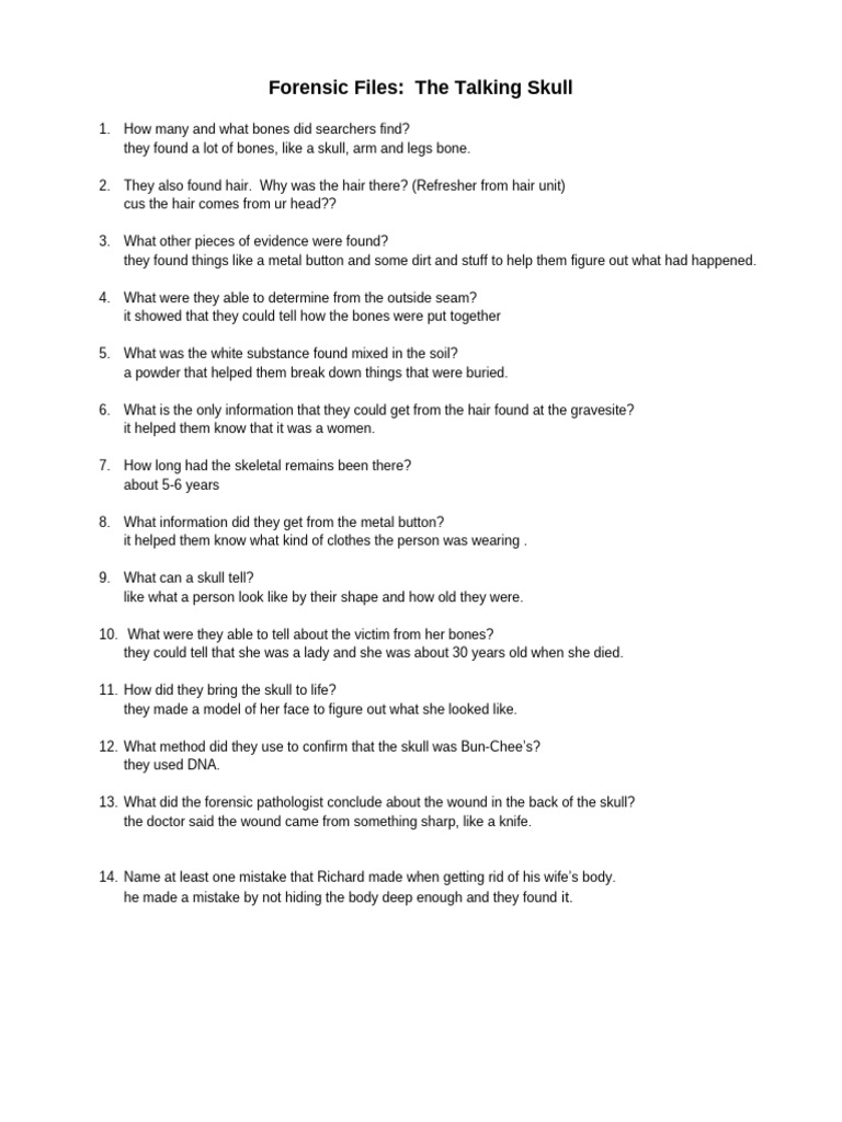 FF The Talking Skull | PDF