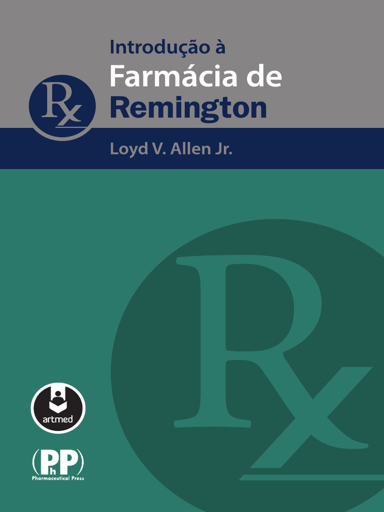 Introducao A Farmacia de Reming - Loyd v. Allen JR | PDF | Química ...