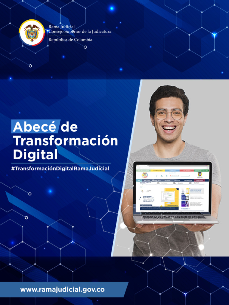 ABC Transformacion Digital Rama Judicial | PDF | La seguridad ...