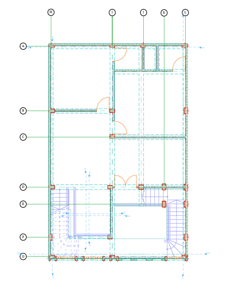 1st Floor Plan | PDF