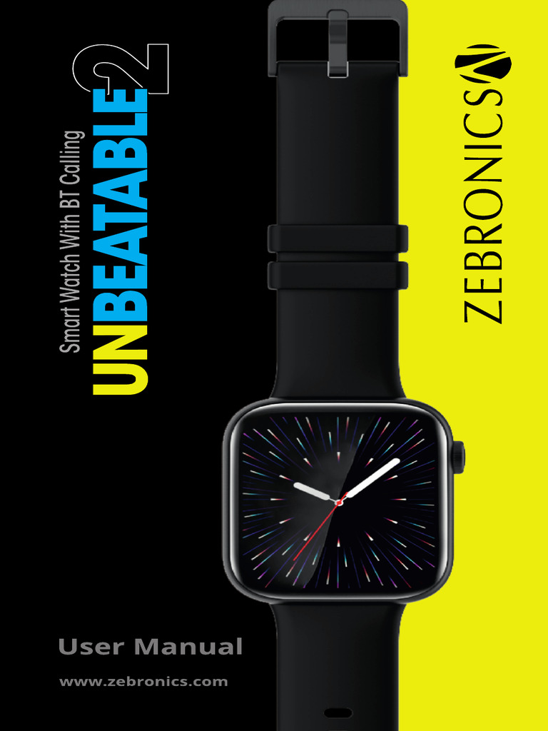 ZEB-FIT 5 Unbeatable 2-4 | PDF