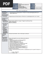 Mga Transitional Devices Sa Filipino | PDF