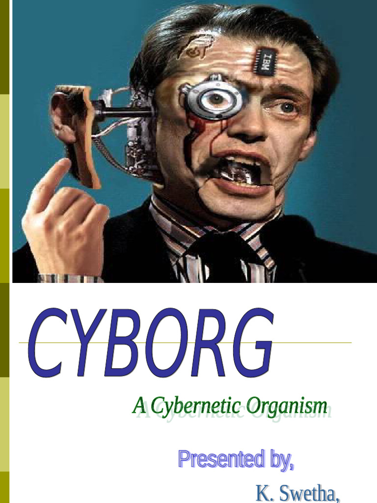 Cyborg | PDF