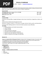 PMS Student Resume Entry Instruction v.02 | PDF | Diploma | Password