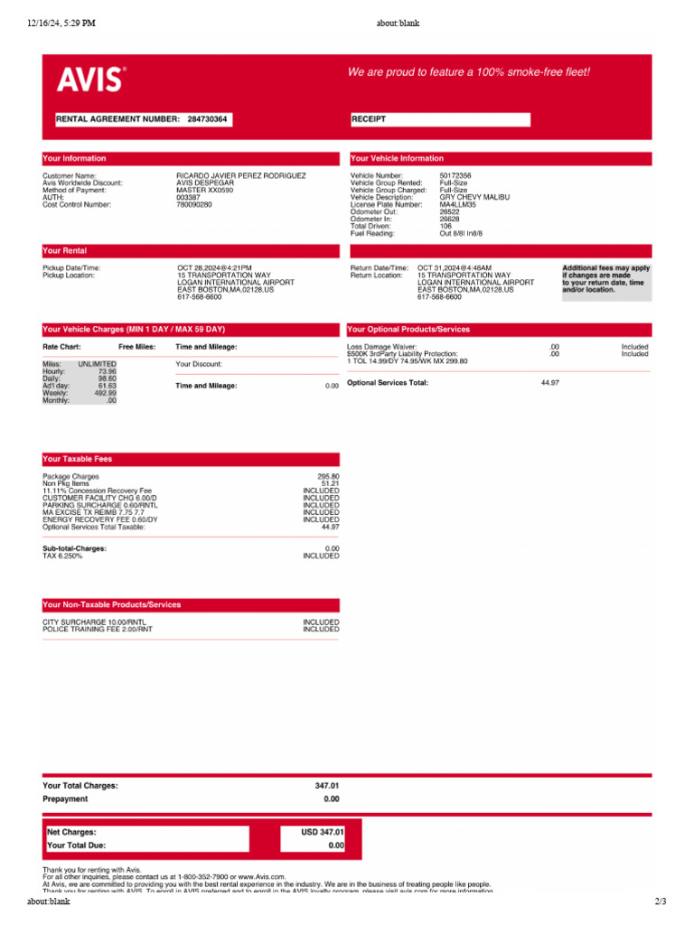Avis | PDF