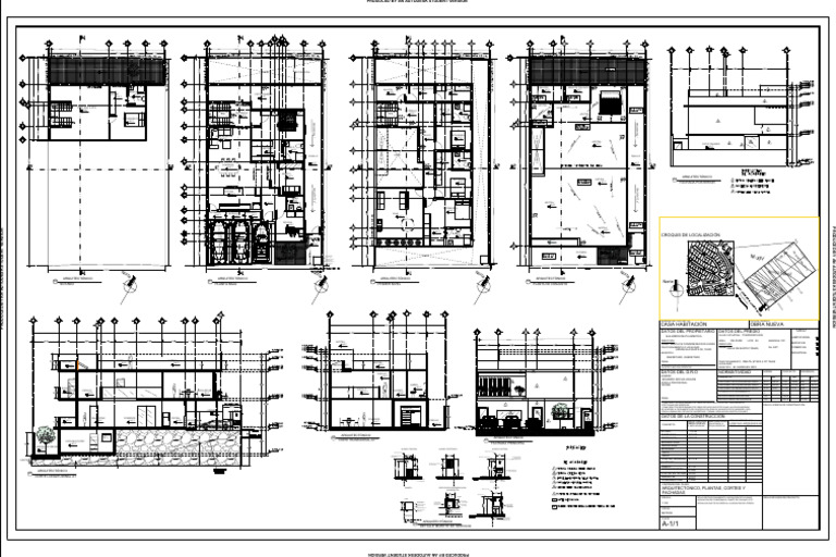 Alejandro Mata - ARQUITECTONICO | PDF