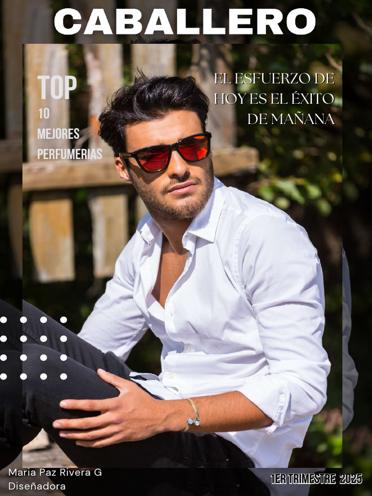 s Catalogo Caballero | PDF | Brand | Luxury Brands