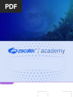 Zscaler Installation & Configuration Guide - V1 | PDF