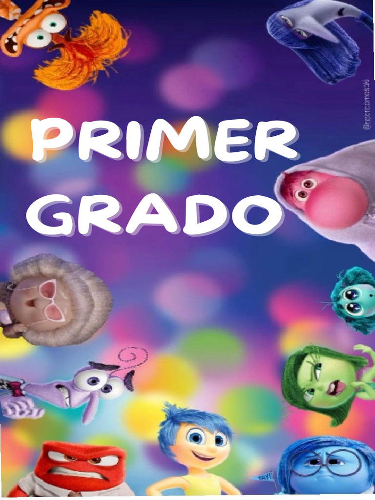 Primer Primer Grado Grado | PDF