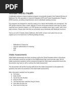 Carelogic Intake Tracking Guide | PDF | Computing
