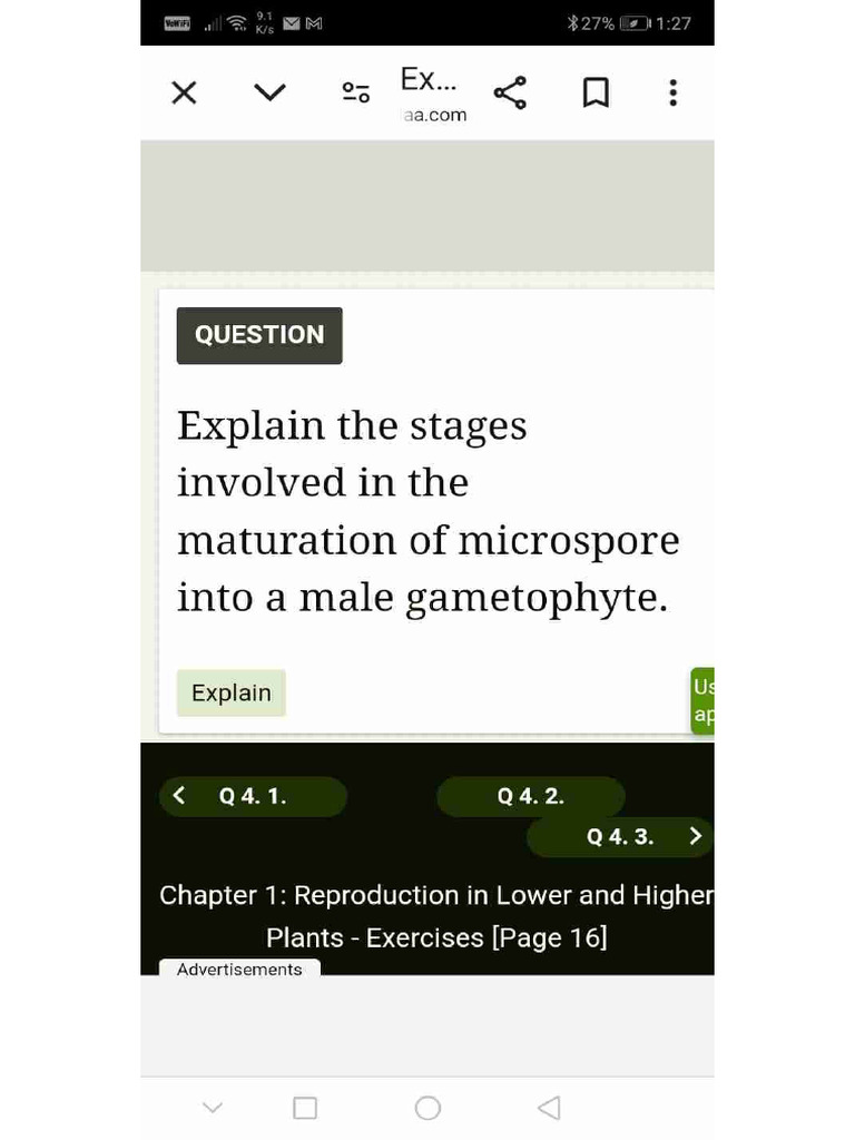 Bio (ch1) - 2302251404015 | PDF