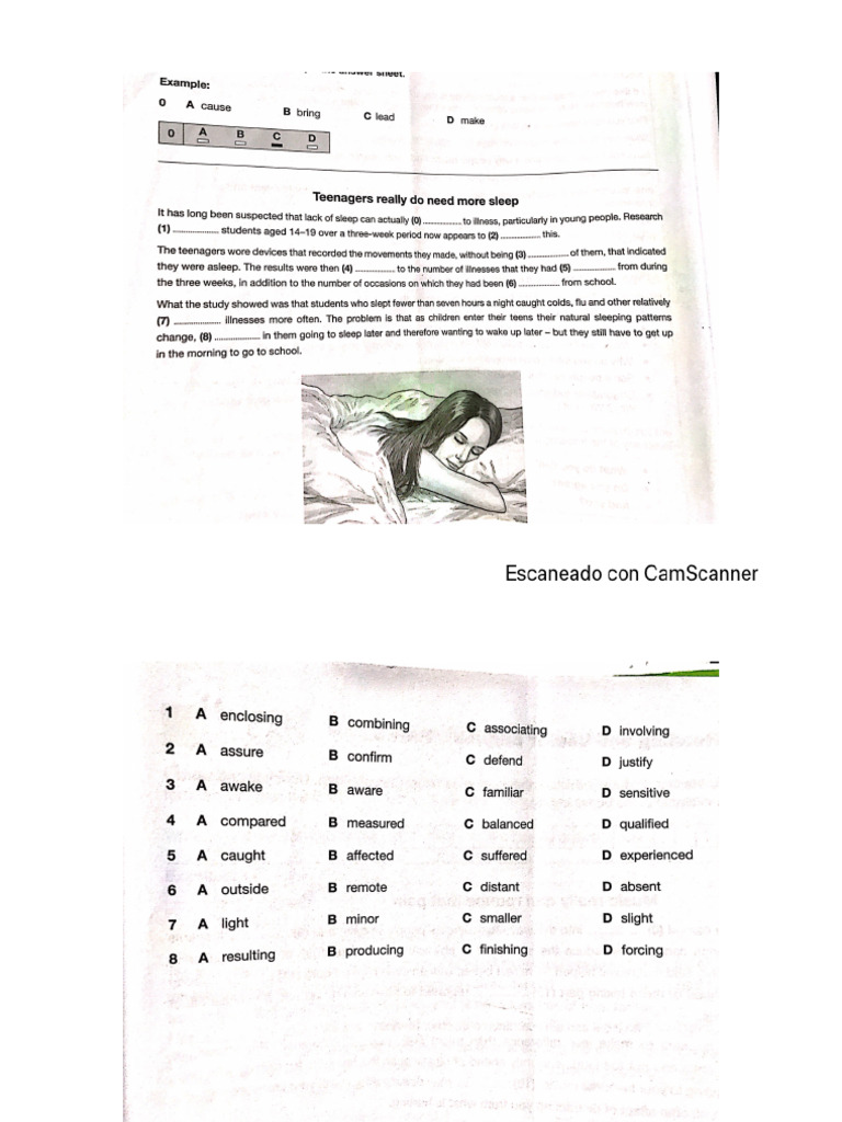 Use of English Parts 1 and 2 | PDF