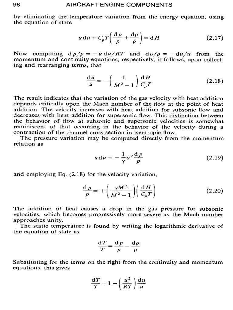 Udu+Cpt (: DP + - ) Drip | PDF | Mach Number | Gases