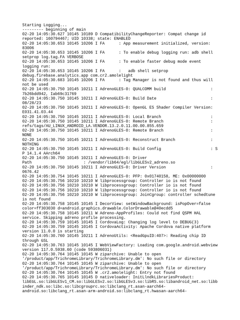 Log A | PDF | Java (Programming Language) | Encryption