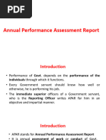 PAR Form Filling Guidelines | PDF | Performance Appraisal