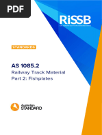 ISO 3506-1 - Stainless Steel Fasteners (A2, A4 Etc) | PDF