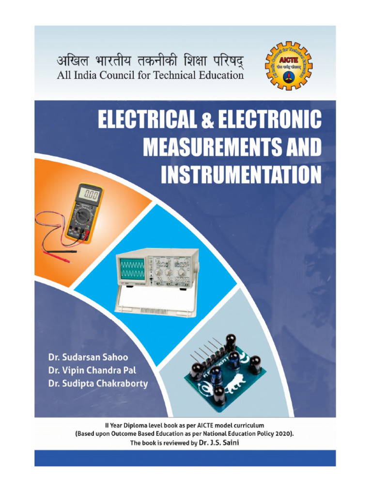 Compressed - Electrical & Electronic Measurements and Instrumentation ...