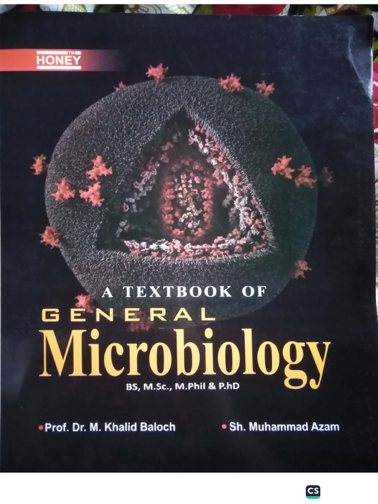 Honey General Microbiology | PDF