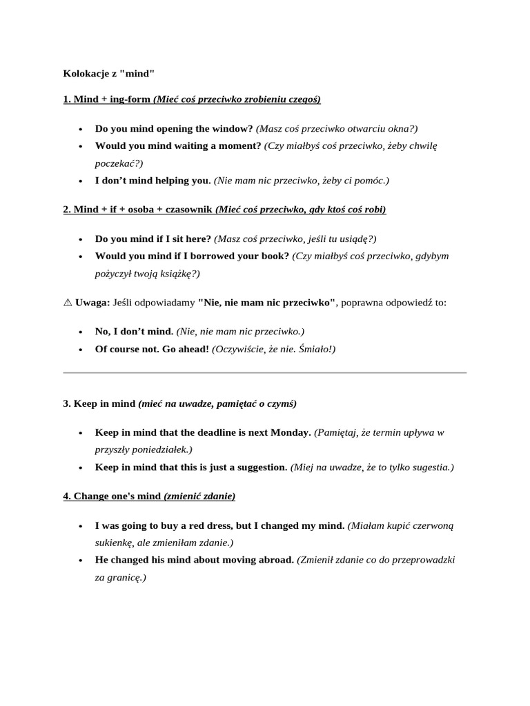 Mind | PDF