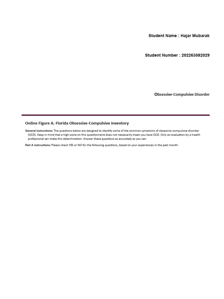 Florida-Obsessive-Compulsive-Inventory-FOCI-1 | PDF | Obsessive ...