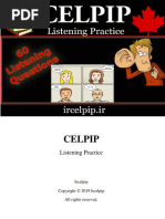 2 CELPIP Writing Tests With Sample Answers | PDF | United States Postal ...
