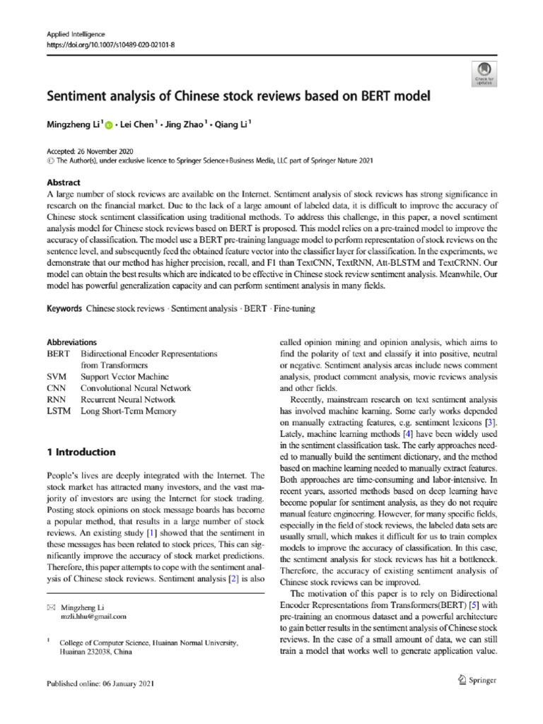 Li, Mingzheng Chen, Lei Zhao, Jing Li, Qiang - Anna's Archive | PDF