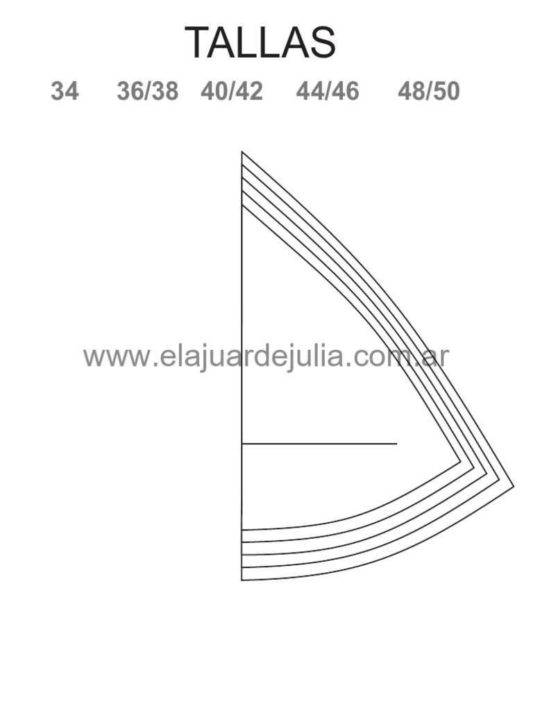 Molde Bikini Tri+Íngulo y Bombacha Vedetina | PDF