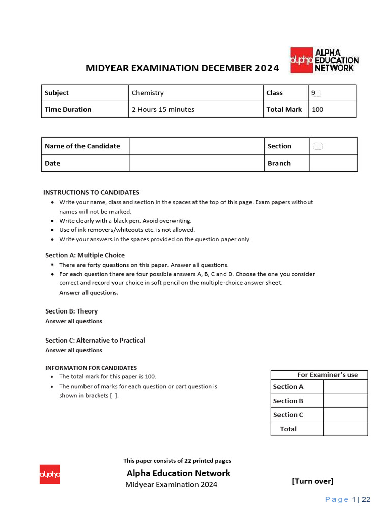 Screenshot 2025-02-24 at 1.30.40 AM | PDF | Multiple Choice | Student ...