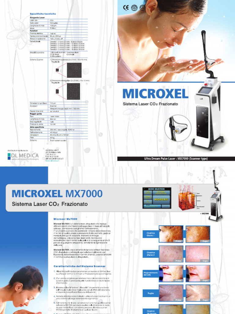 Brochure MX7000 | PDF