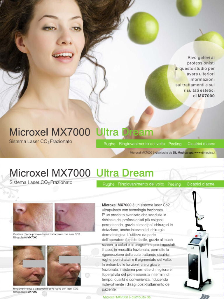 Mini Brochure MX7000 | PDF