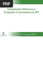 Tabela de Dimensionamento de Eletroduto | PDF | Eletricidade | Eletricista