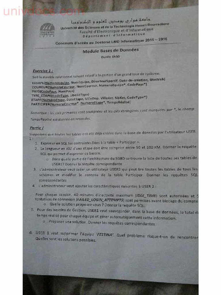 Base de Données 1.TextMark - Compressed | PDF