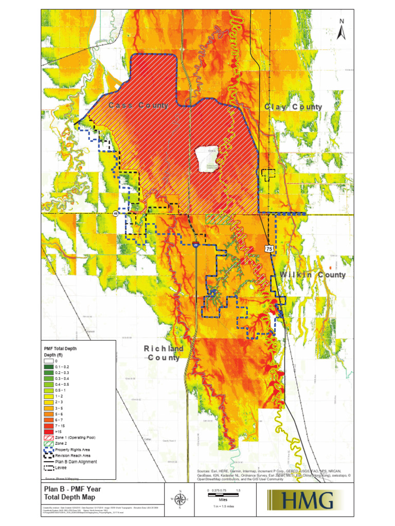 PMF Map - Houston-Moore Group | PDF | Navigation | Graphic Design