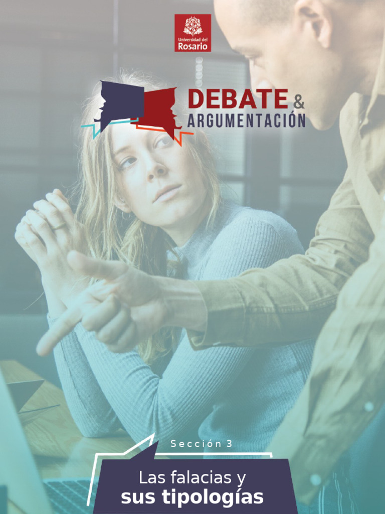 9 Las Falacias y Sus Tipologias | PDF | Falacia | Argumento