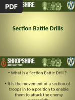 9-Line CAS Example and Sequence Guide | PDF | Aviation | Warfare