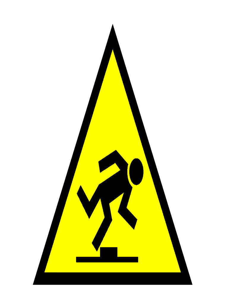 Riesgo A Tropezar | PDF