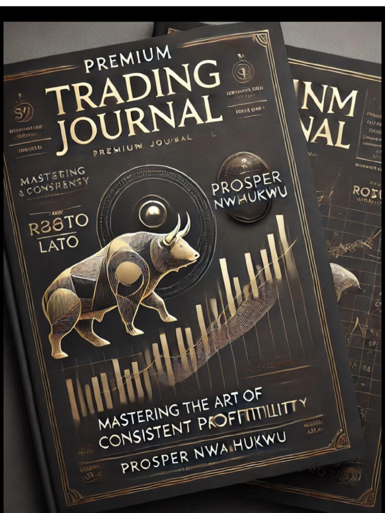 Comprehensive Trading Journal Guide | PDF | Risk | Performance Indicator