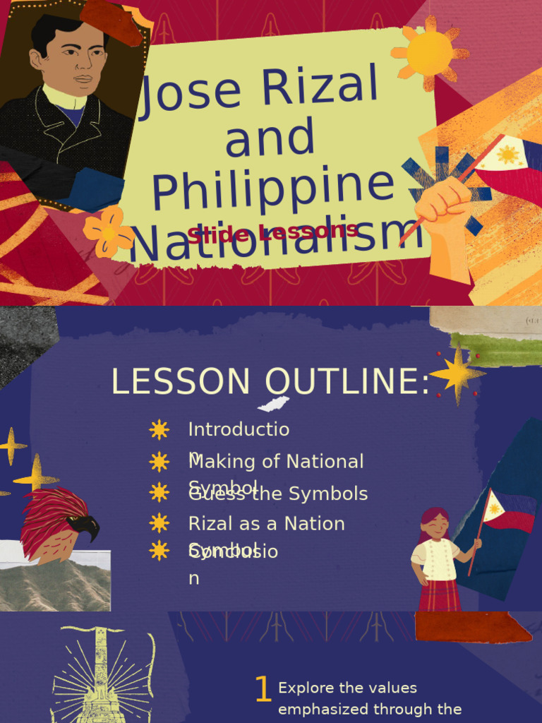Jose Rizal: Symbol of Philippine Nationalism | PDF