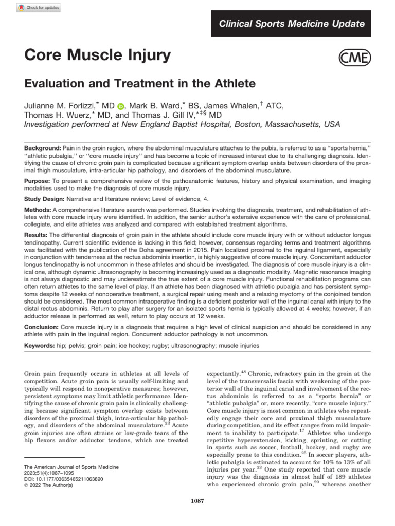 4. core-muscle-injury-evaluation-and-treatment-in-the-athlete | PDF ...